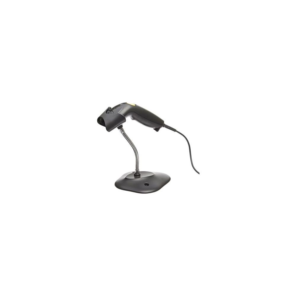 SCANNER DE MANO ZEBRA LS-1203 , LASER 1D, HD, INTERFACE USB, LECTURA ...