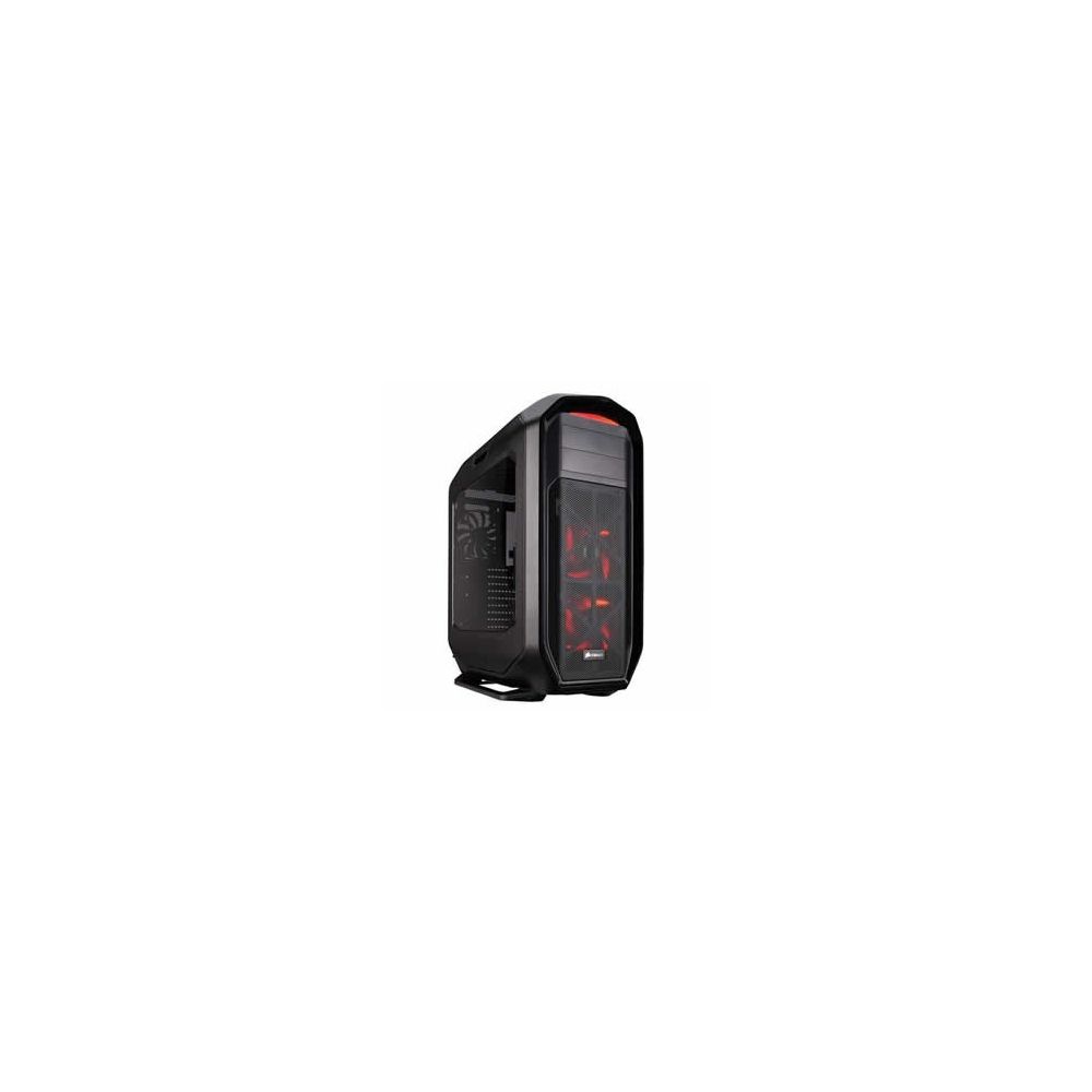 CASE CORSAIR GRAPHITE 780T FULL TOWER BLACK-RED