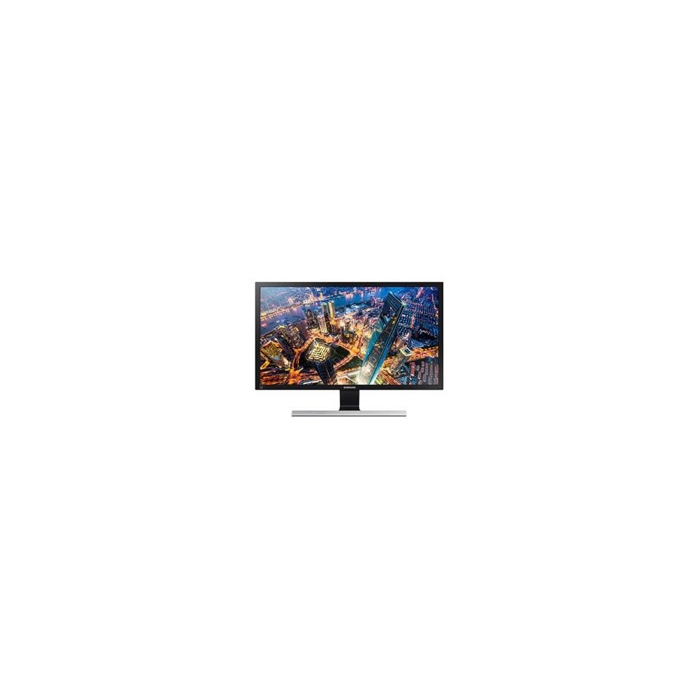 MONITOR SAMSUNG 28Inc. UHD QUANTUM DP 2HDMI UDF. 3840X2160