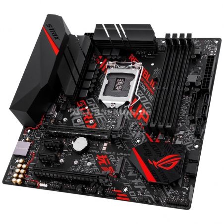 MAINDBOARD ASUS MB STRIX B360-F GAMING 1151V2 MATX 8VA GENERACION 64GB/HDMI