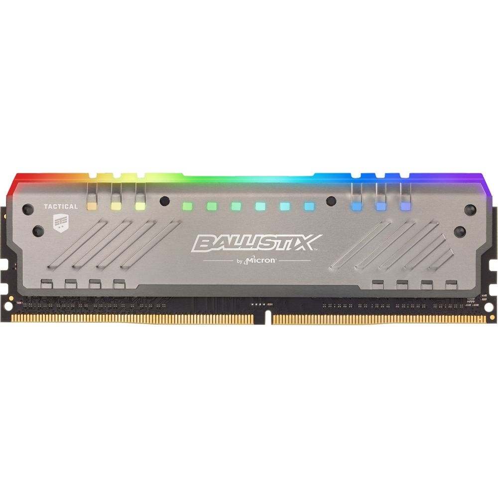MEMORIA RAM 16GB RGB DDR4 3000 MT/S (PC4-24000) CL16 DR X8 UNBUFFERED ...