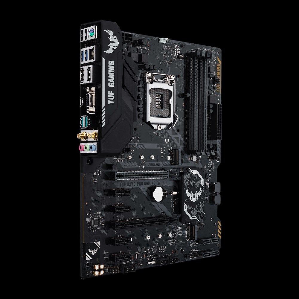 MAINBOARD ASUS MB TUF-H370-PROGAMING LGA1151/H370/USB3.1GEN2.M.2.BM