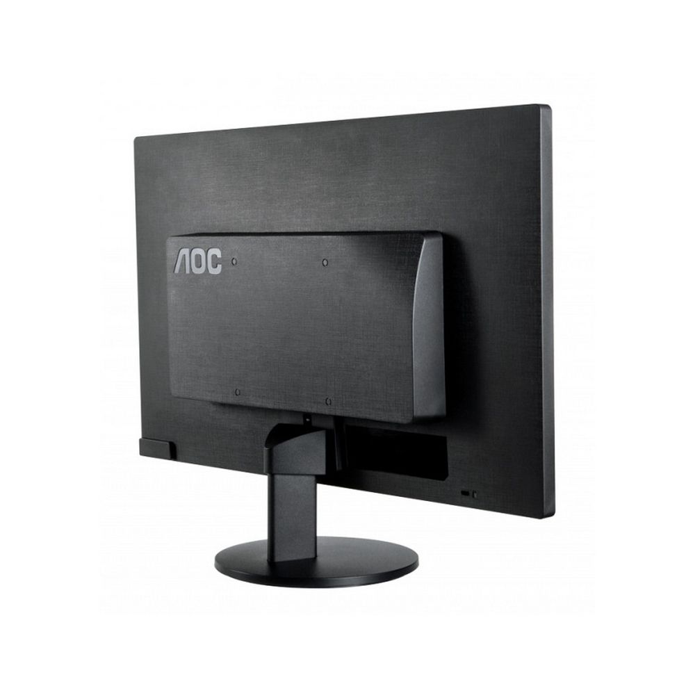 MONITOR LED 19 AOC D-SUB, RESOLUCIÓN MAX 1366 X 768/ 60 HZ, TIEMPO DE ...