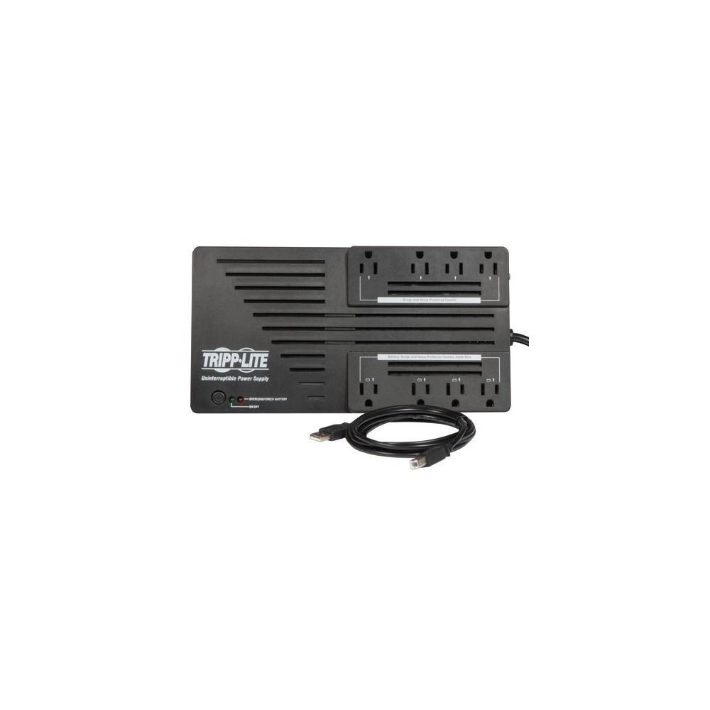 UPS TRIPP LITE AVR550U UPS 550VA 300 VATIOS WATTS RESP FULL