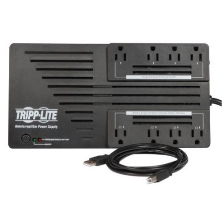 UPS TRIPP LITE AVR550U UPS 550VA 300 VATIOS WATTS RESP FULL