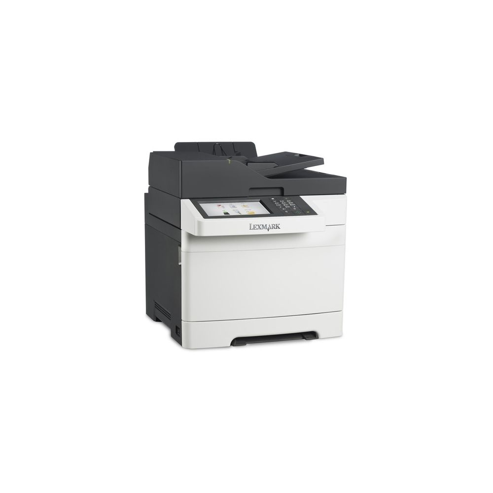 IMPRESORA LASER MULTIFUNCION A COLOR LEXMARK CX510DHE MFP COLOR ...