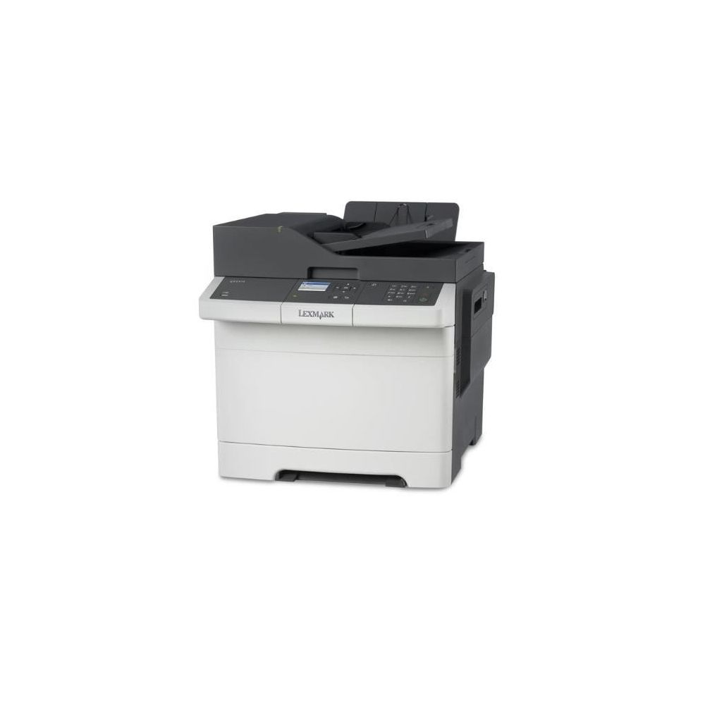 IMPRESORA LASER MULTIFUNCION A COLOR LEXMARK CX510DHE MFP COLOR ...