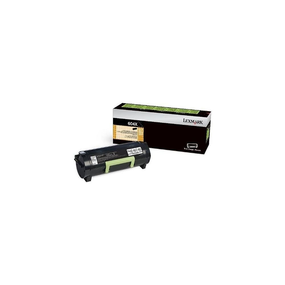 TONER LEXMARK 604X 60F4X00 BLACK MX511/611 20000 PAG