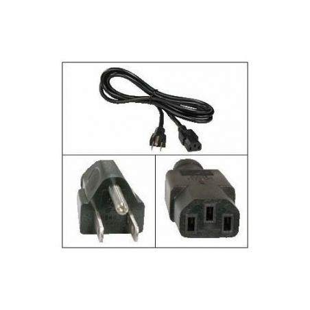 Cable de Poder para Desktop 110V