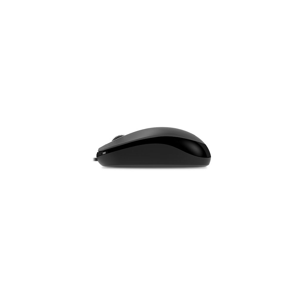 MOUSE GENIUS DX125 NEGRO