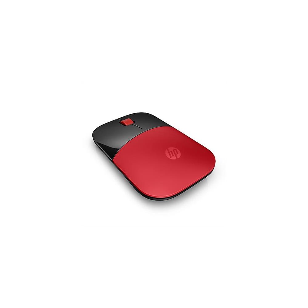 MOUSE HP Z3700 WIRELESS ROJO