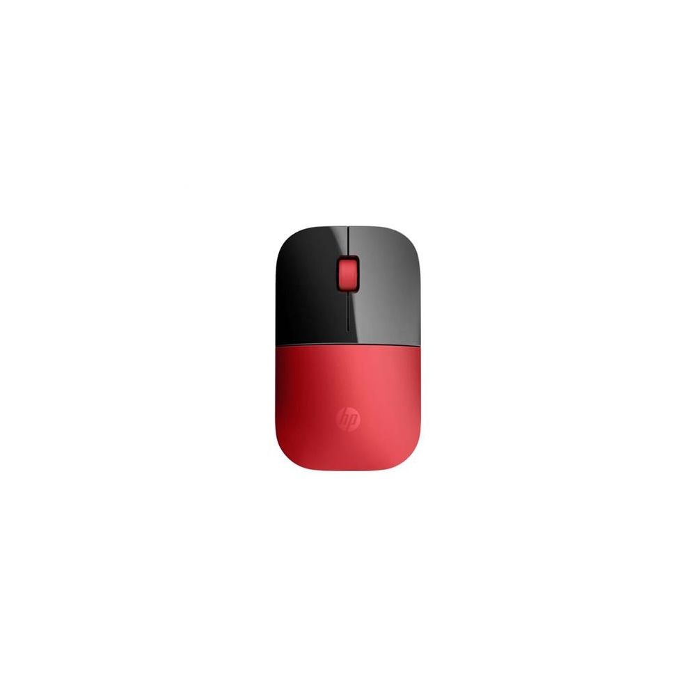 MOUSE HP Z3700 WIRELESS ROJO