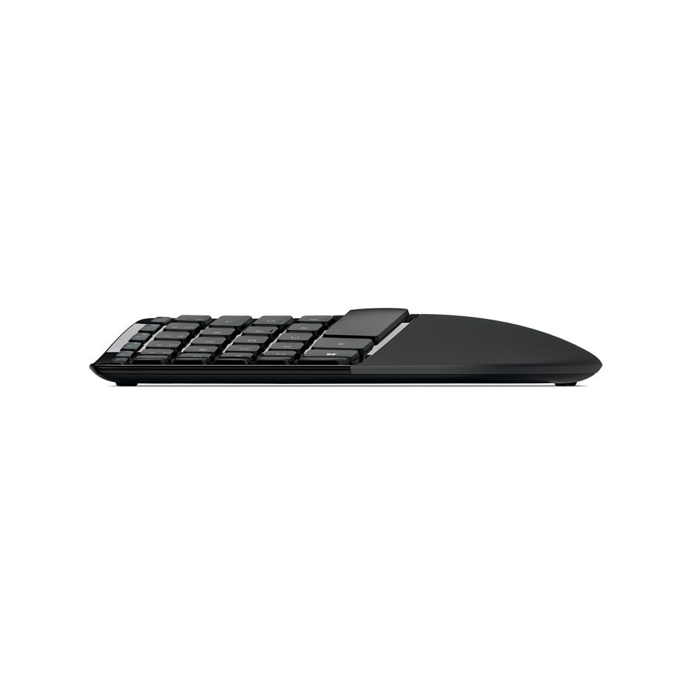 TECLADO MICROSOFT L5V-00004 WIRELESS SCULP ERGONOMIC DESKTOP