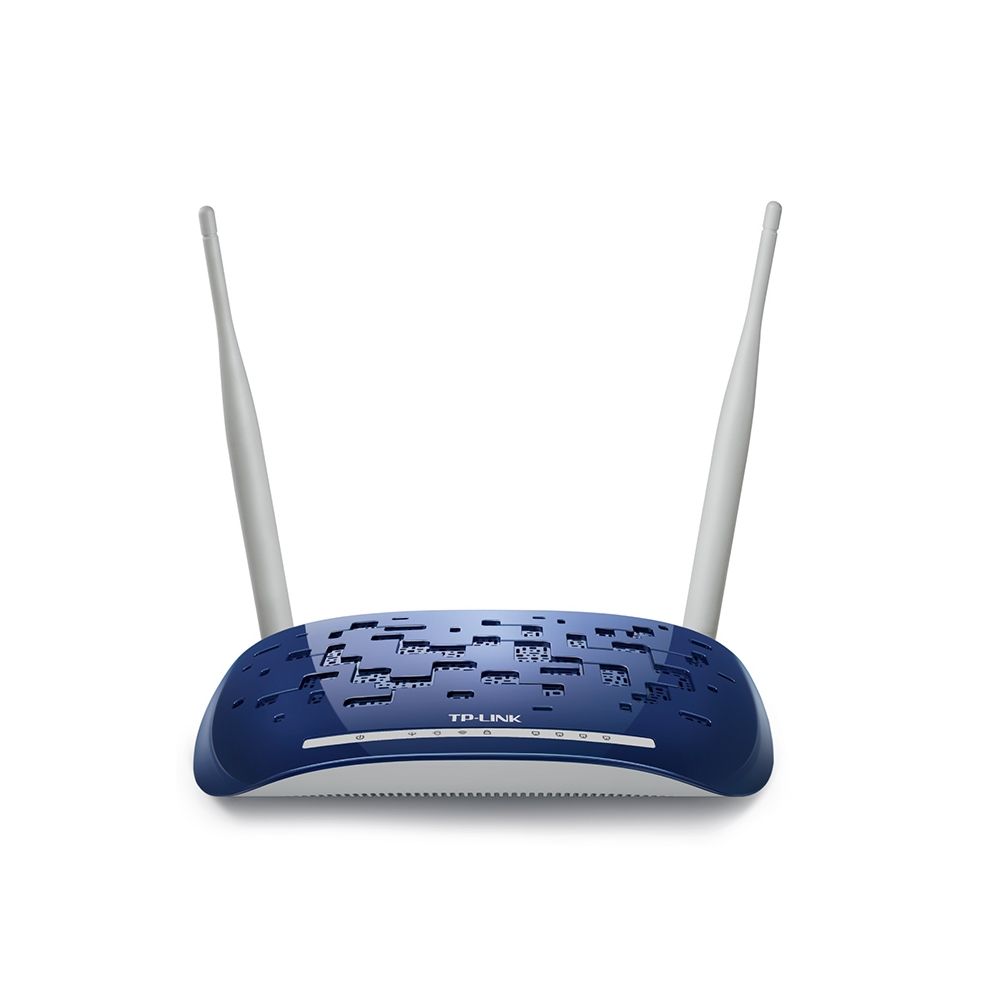 MODEM ROUTER INALAMBRICO ADSL2+N 300MBPS