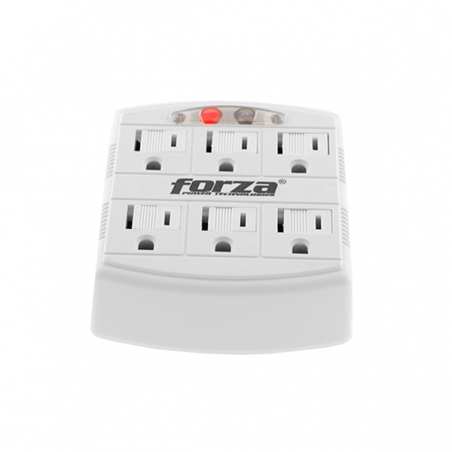 TOMACORRIENTE DE PARED FORZA POWER TECHNOLOGIES - ADAPTER - PLUG-IN MODULE