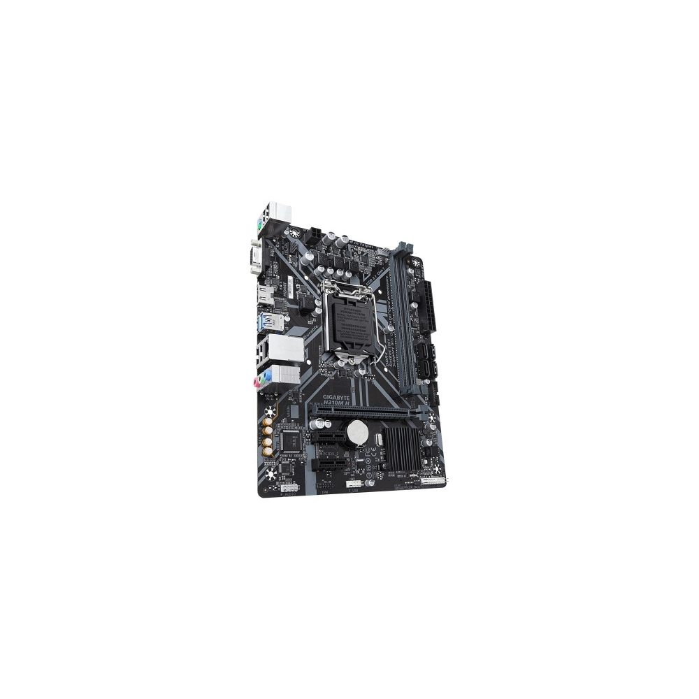 MAINBOARD GIGABYTE H310M-H 8VA GEN LGA 1151