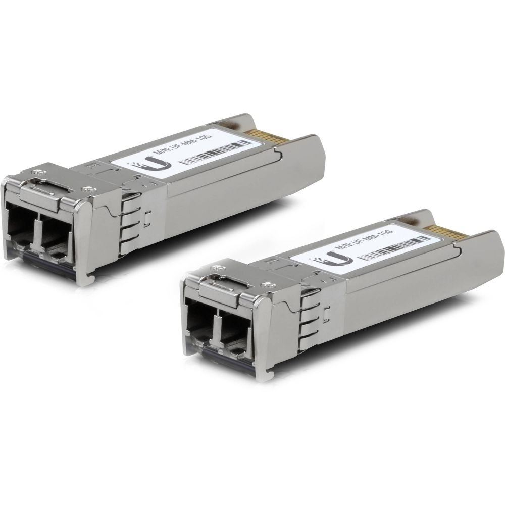 FIBRA MULTIMODO UBIQUITI 10GBPS SFP