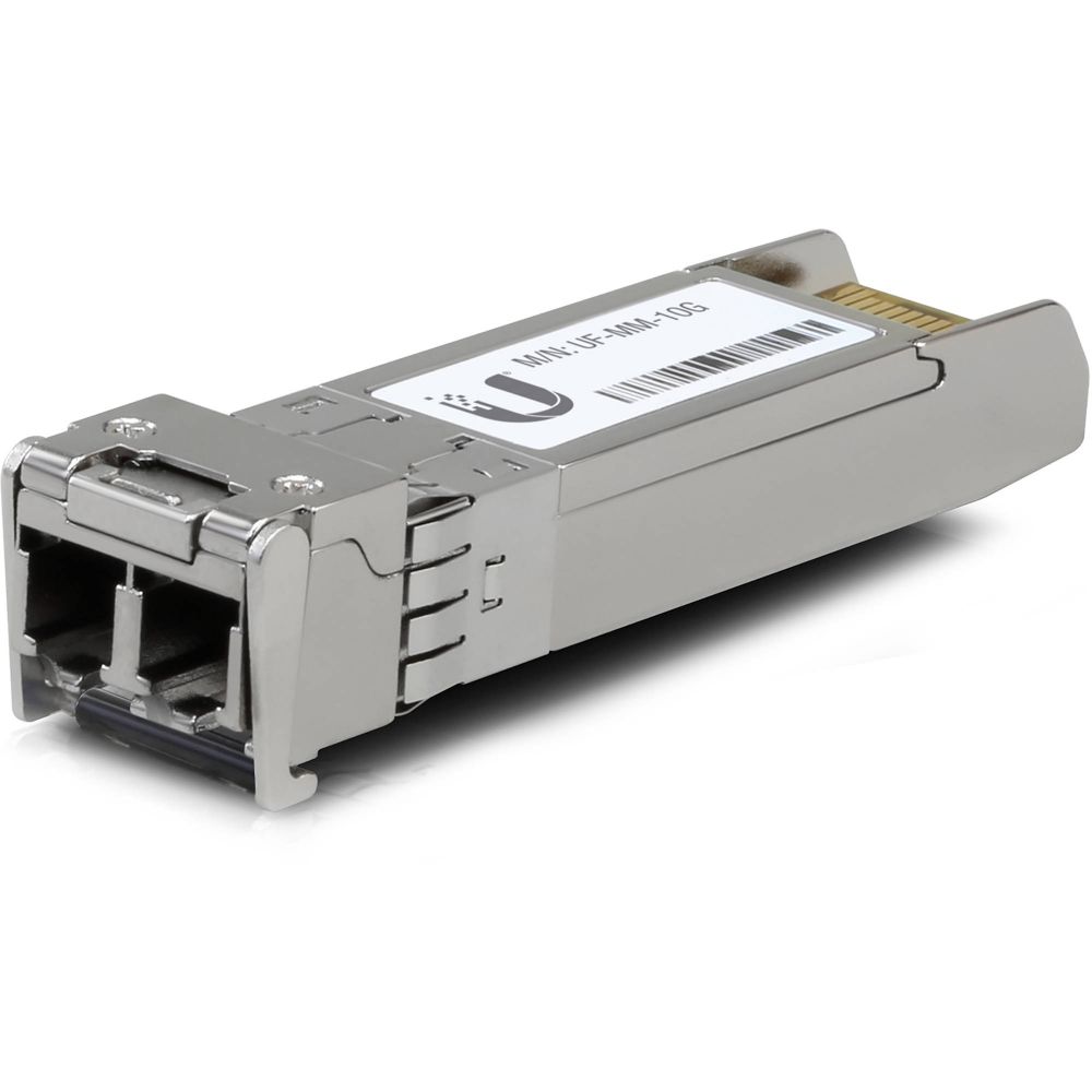 FIBRA MULTIMODO UBIQUITI 10GBPS SFP