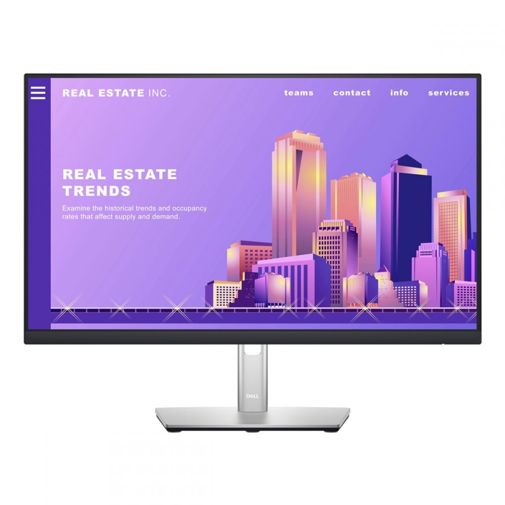 Monitor Dell P2422hb 24inc. Led Dp Hdmi Vga 1usb3.2 4usb3.2