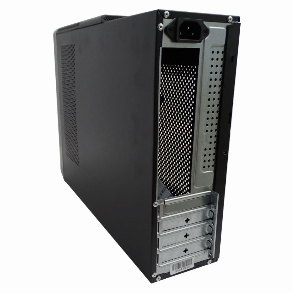 Case Quasad Qc,603 Slim 2usb2.0 Cr Mou, Tecl. Par, PuLG