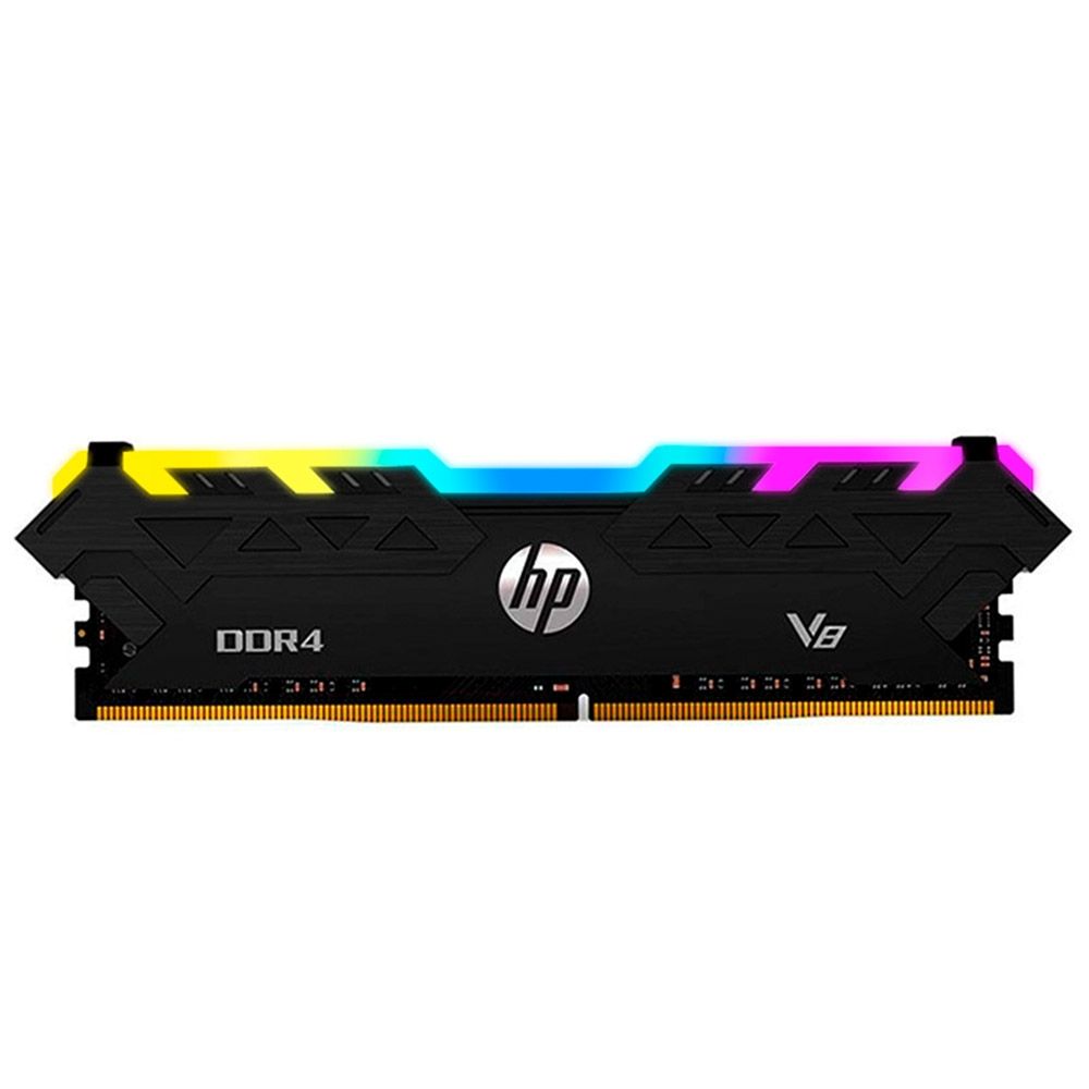 Memoria Ram Hp V8 Rgb 8gb Ddr4 Cl16 Pc-3000 288pin
