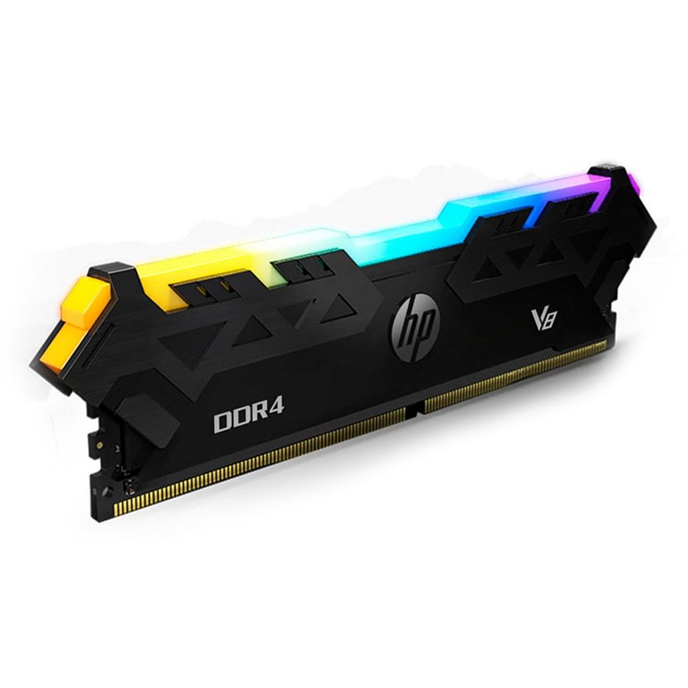 Memoria Ram Hp V8 Rgb 8gb Ddr4 Cl16 Pc-3000 288pin
