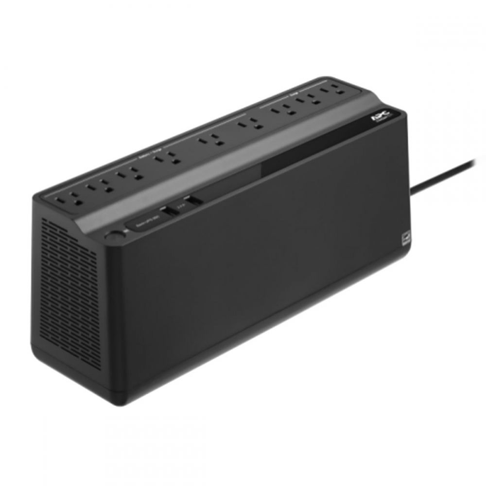 Ups 600va 120v 7 Tomas 1 Puerto Usb Apc (be600m1-lm)