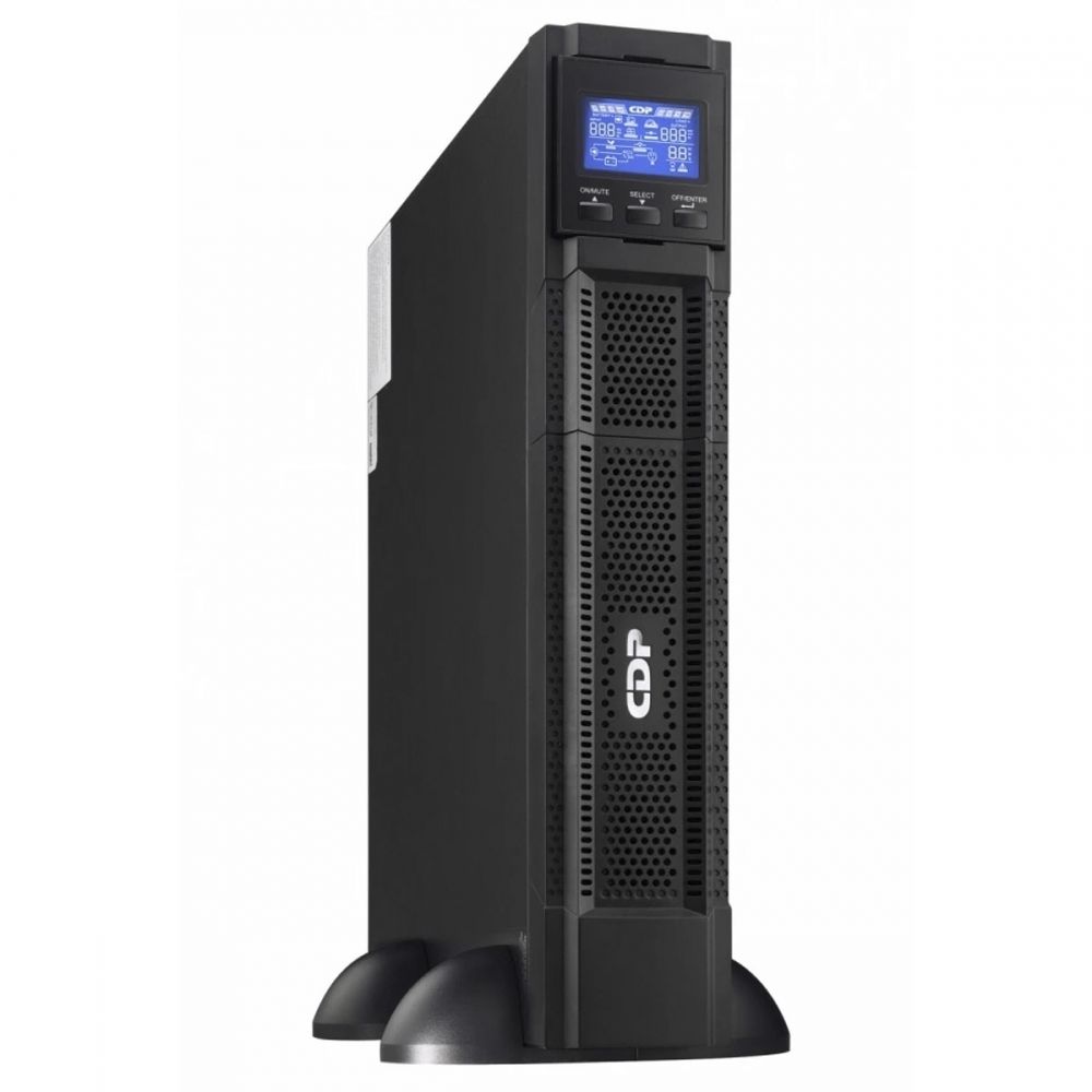 Ups Cdp Upo11-3rt On Line Rack 3000va-2700w Entrada-salida