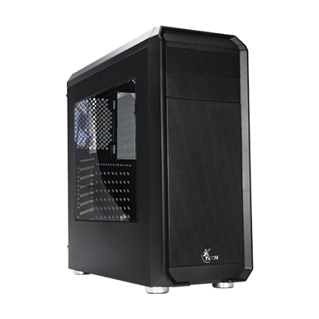 Pc Case Gamer Xtech Xt-gmr1 Delirium